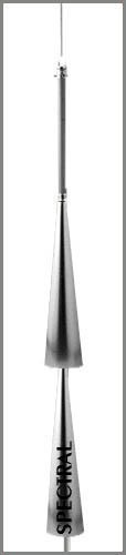 ISOPOLE Antenna SPECTRAL 144 Queen OF VHF & UHF Free Shipping Offer ...