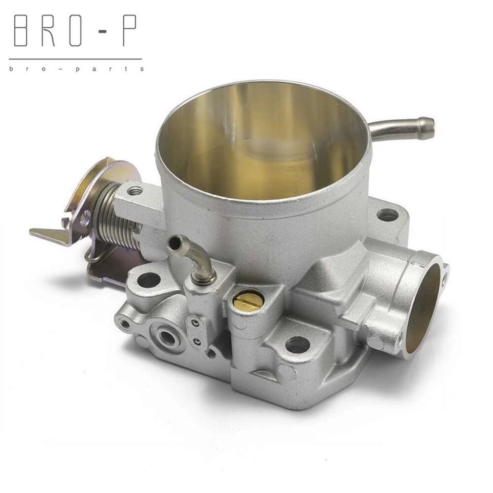 70mm Alpha Series Throttle Body fit Honda B16 B17 B18 B20 D15 D16 F20 ...