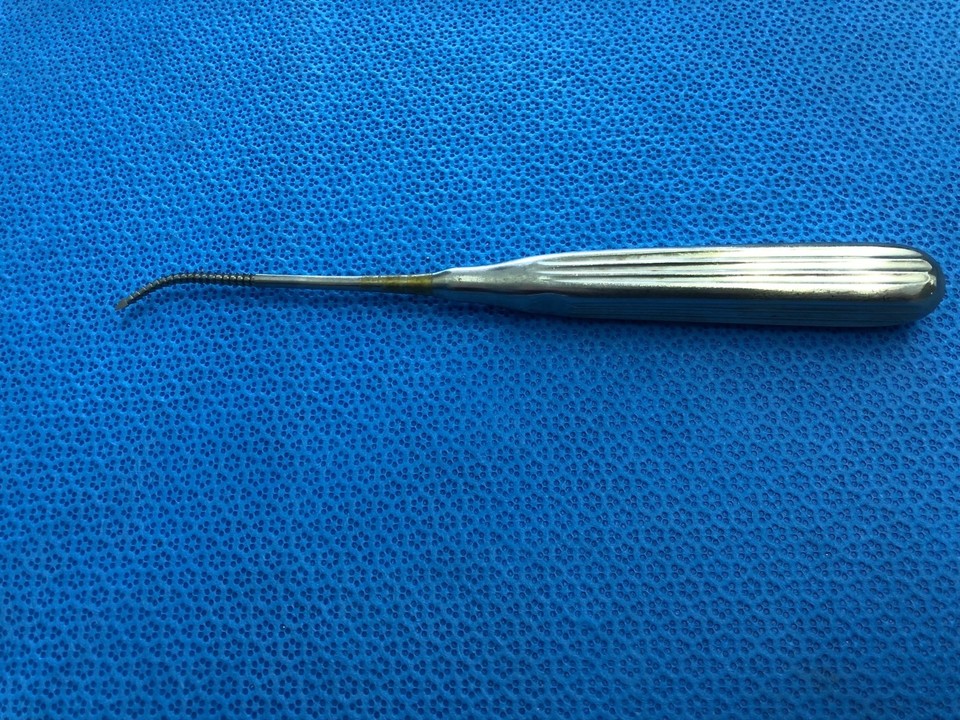 SSI Ultra 63-0502 Wiener Antrum Rasp. Sharp Pointed, Ent, 30 Day ...