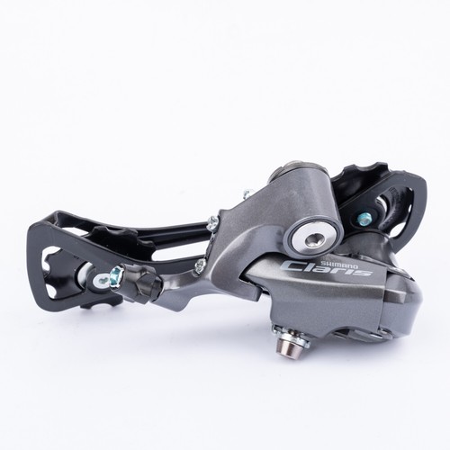 SHIMANO Claris RD-R2000 SS GS Road Bike Rear Derailleur 8 Speed Ice ...