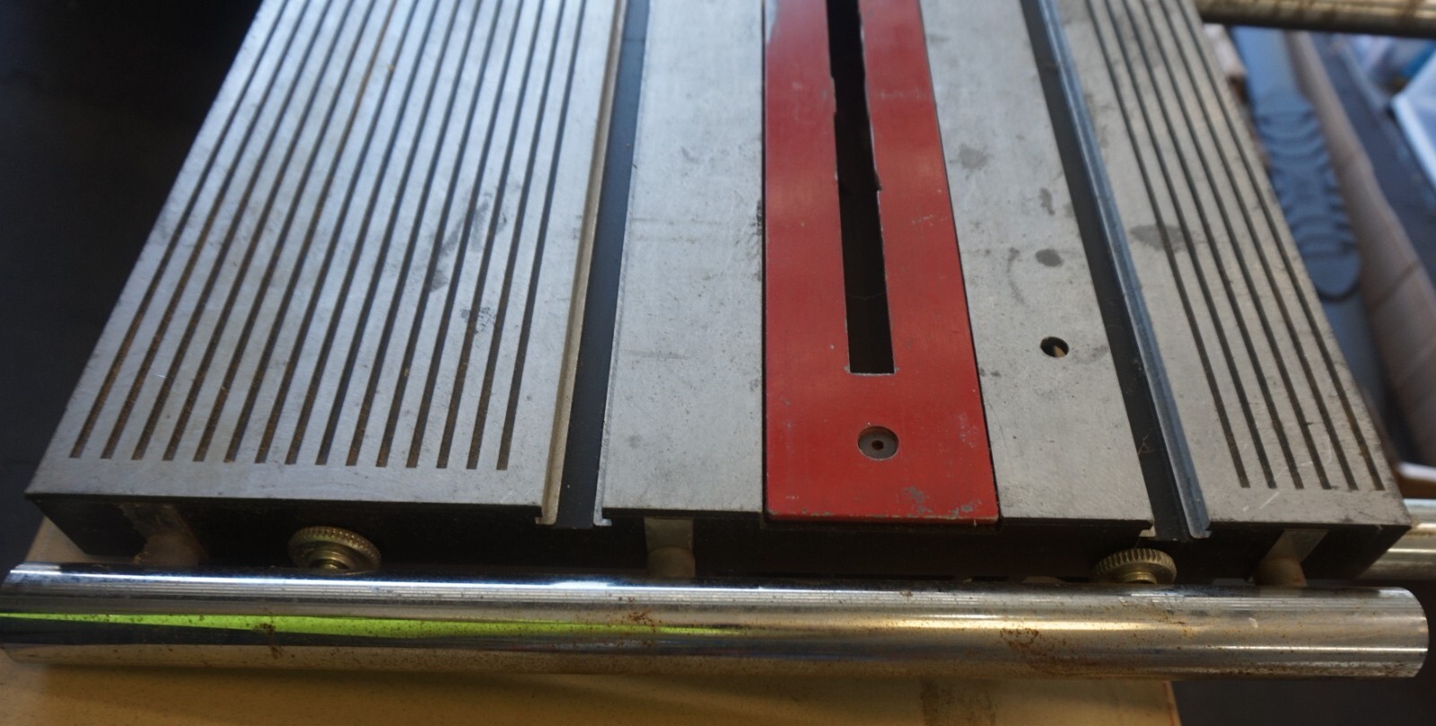 Shopsmith Mark V 500 1 1/4" Sawblade Arbor for sale online | eBay