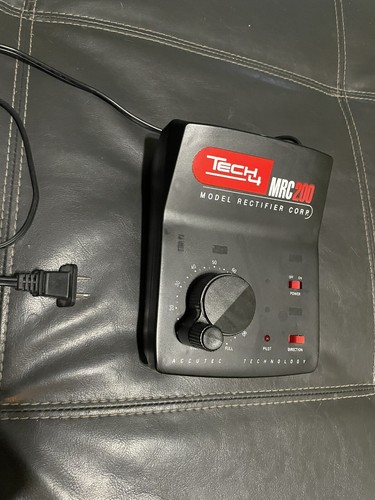 Model Rectifier Tech 4 MRC 200 Model Train Transformer Power Control ...