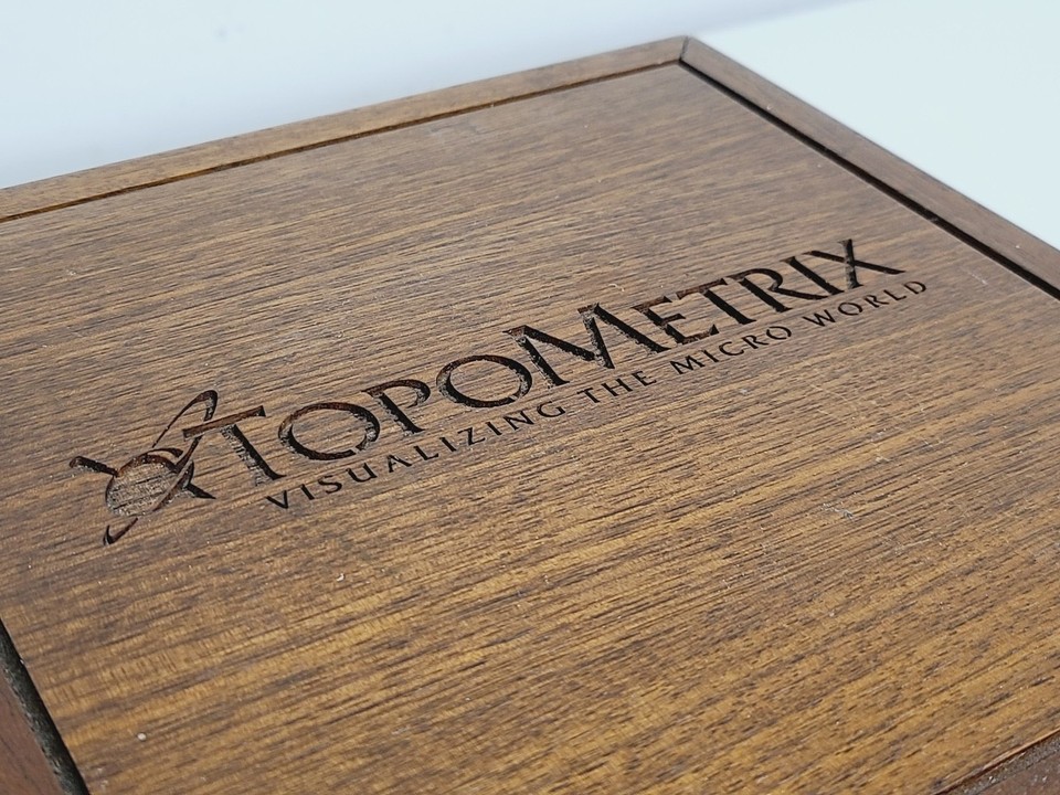 Topometric Explorer Atomic Force Mikroskop ( Afm ) Scanner Einheit W ...