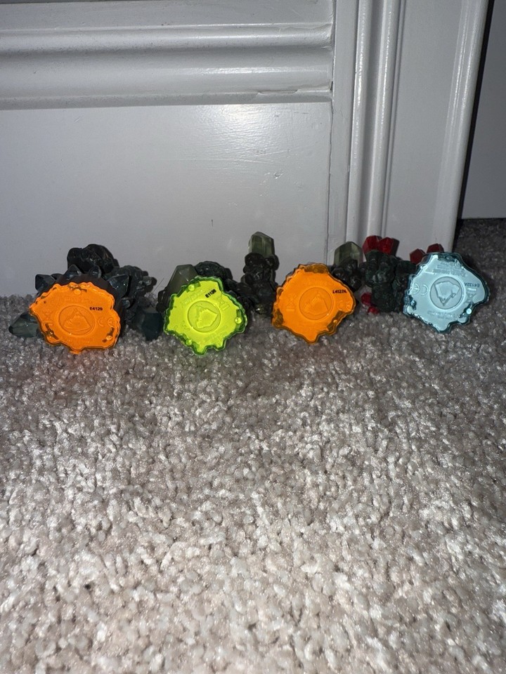 Skylanders S1 S2 S3 Lightcore Prism Break FREE SHIPPING | eBay