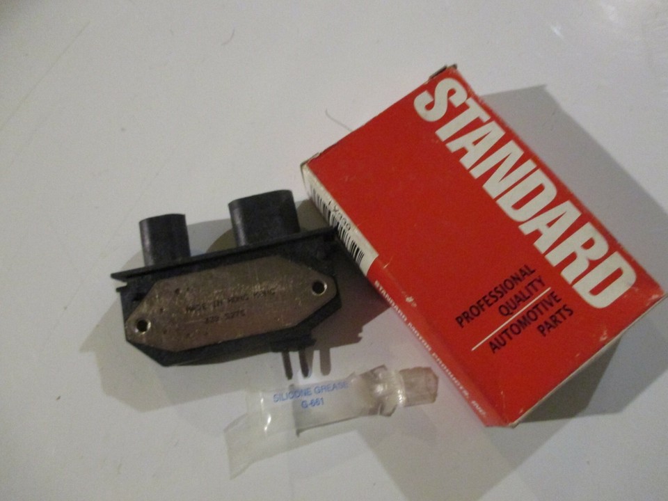 CHEVROLET S10 2.5 motor Ignition control module Standard motor Parts LX ...