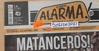 Revista Alarma Nuevoalarma Twitter Revista Marvin 96 :: Gore By