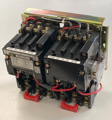 Starters - Forward Reversing
