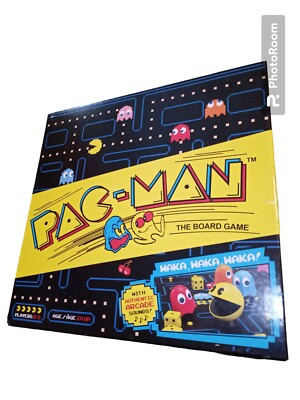 Pac-Man the Board Game - Tabletop Game - Arcade Game Classic Brand New ...