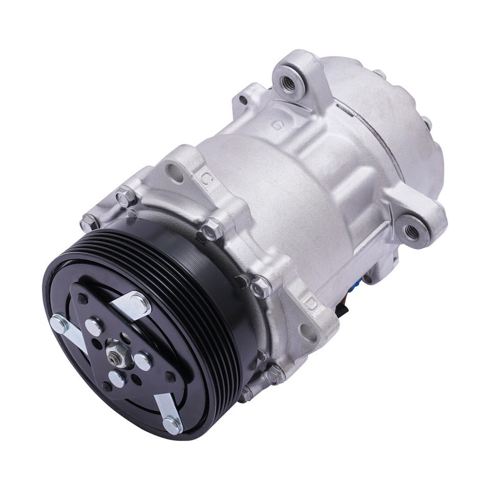 !A/C Compressor SD7V16 for Volkswagen Beetle Jetta Golf 1998-2001 1.8L ...