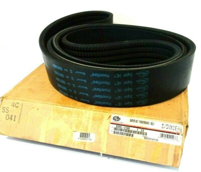 NEW GATES 5 /5VX1600 POWERBAND BELT 9389-5160 55VX1600 | eBay