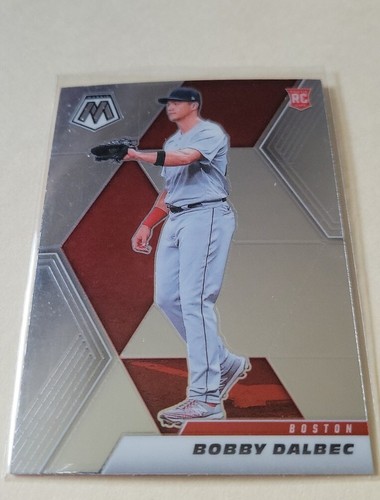⭐ 2021 Panini Mosaic Base #241 Bobby Dalbec - Boston Red Sox 🧦 nm FHoF ...