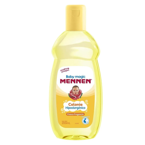 Baby Magic Cologne - Colonia Para Bebe by 7445048695611 | eBay