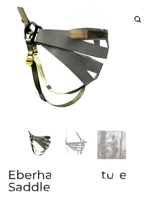 Equipment - Tree Saddle