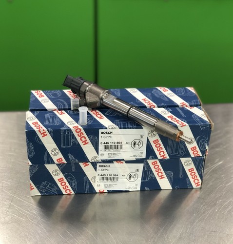 4x Bosch Injector 0445110564 5801644454 Fits for Iveco Dodge (L151) for ...