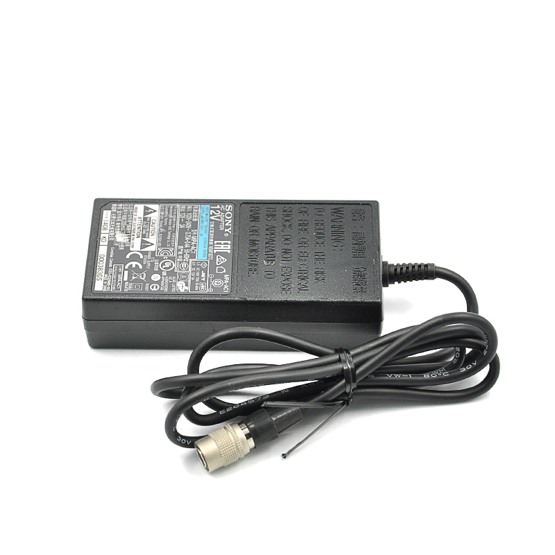 Sony MPA-AC1 12V 4pin Camera Power Supply AC Adapter Charger for Sony ...