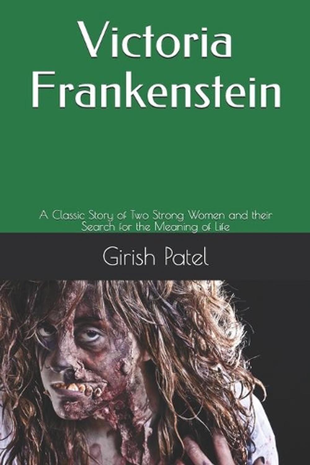 Victoria Frankenstein by Girish Patel (2021, Trade Paperback) for sale ...