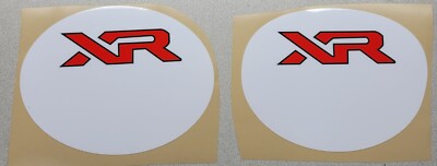 82 1982 Honda XR 80 XR80 Side Decals | eBay