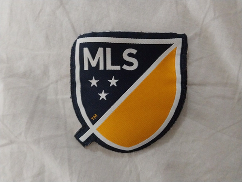MAJOR LEAGUE SOCCER MLS PATCH BADGE | eBay Australia