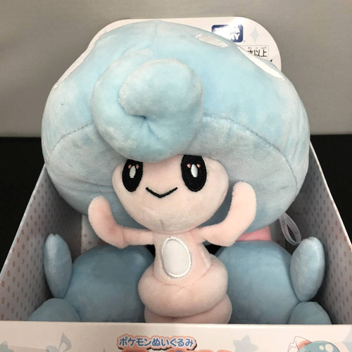 Pokémon Hattrem Plush Toy Stuffed Doll 23cm 2024 Takara Tomy from Japan ...