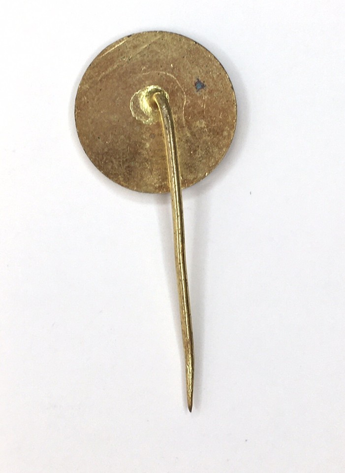 Prague 55 Year Anniversary ZOO Czech Republic Collector Enamel Stick ...