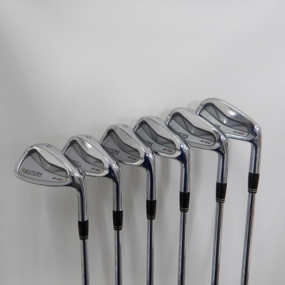 Epon Iron Set EPON AF-302 Stiff KBS TOUR-V110 6 pieces | eBay