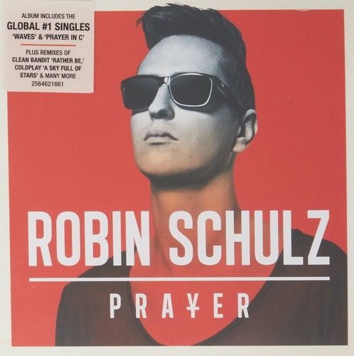 Robin Schulz Prayer (CD) | eBay
