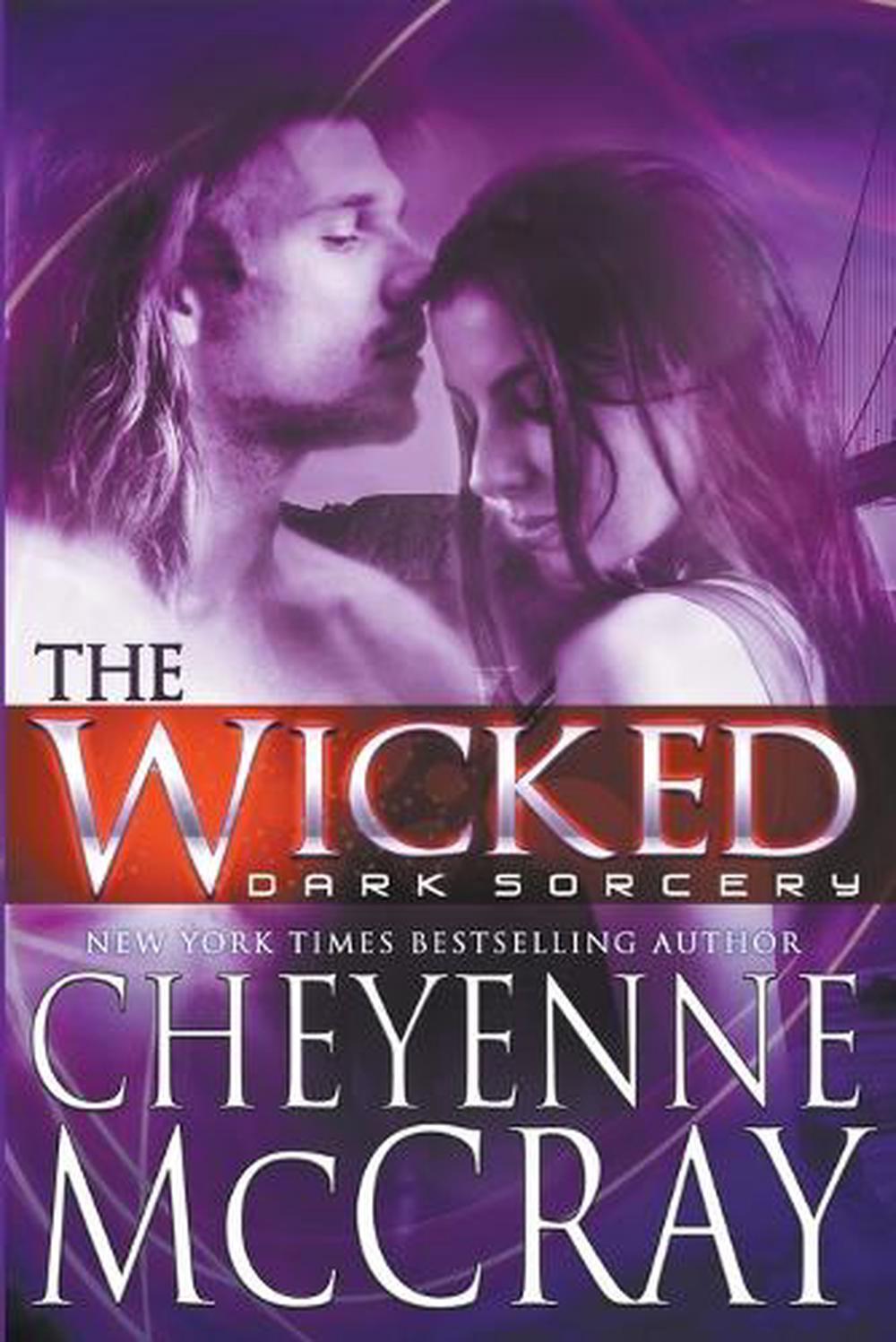 The Wicked by Cheyenne McCray Paperback Book | eBay