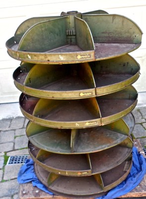 Bins & Cabinets - Revolving Bin