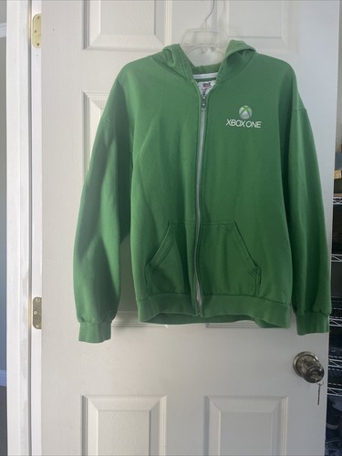 Microsoft Xbox One Tour Hoodie 2013 , Promo Hoodie, Day One sweatshirt ...