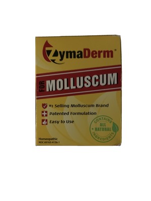 ZymaDerm for Molluscum Contagiosum Warts 13 ml Exp JANUARY 2022 Or ...