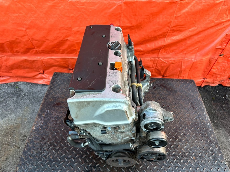 02-06 ACURA RSX TYPE-S K20A2 K20Z1 - ENGINE MOTOR LONG BLOCK - 215 PSI ...