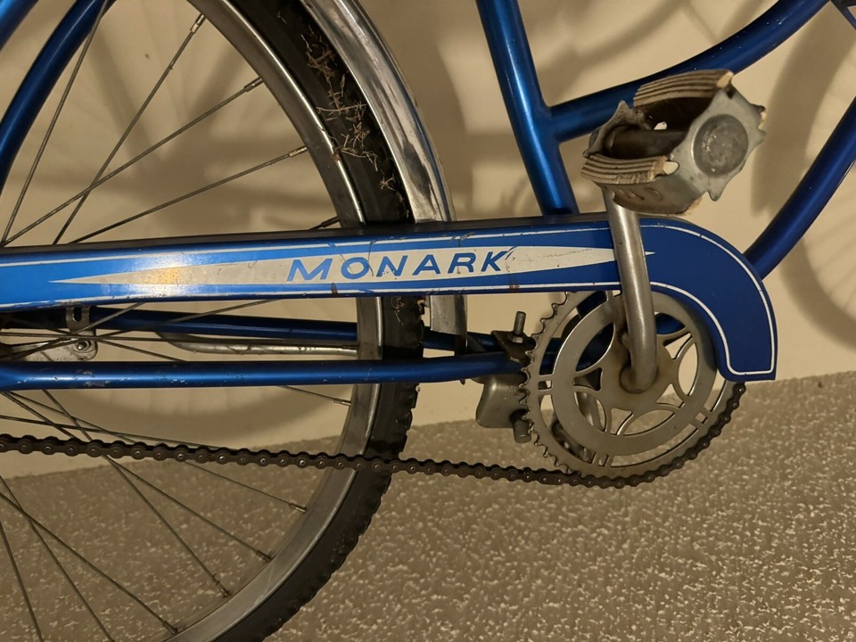 Vintage Monarch bicycle | eBay