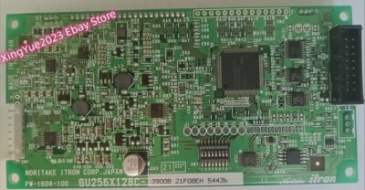 For Noritake Itron GU256x128C-3900B VFD Vacuum Fluorescent Display ...