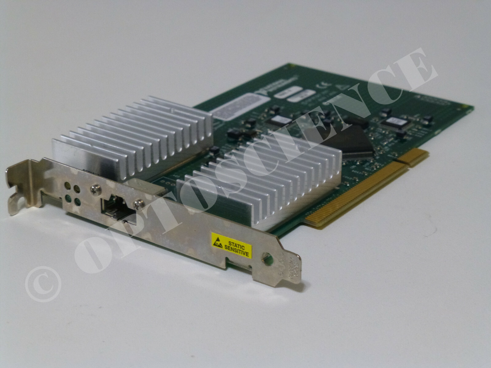 National Instruments NI PCI-8330 MXI-3 Interface Card | eBay