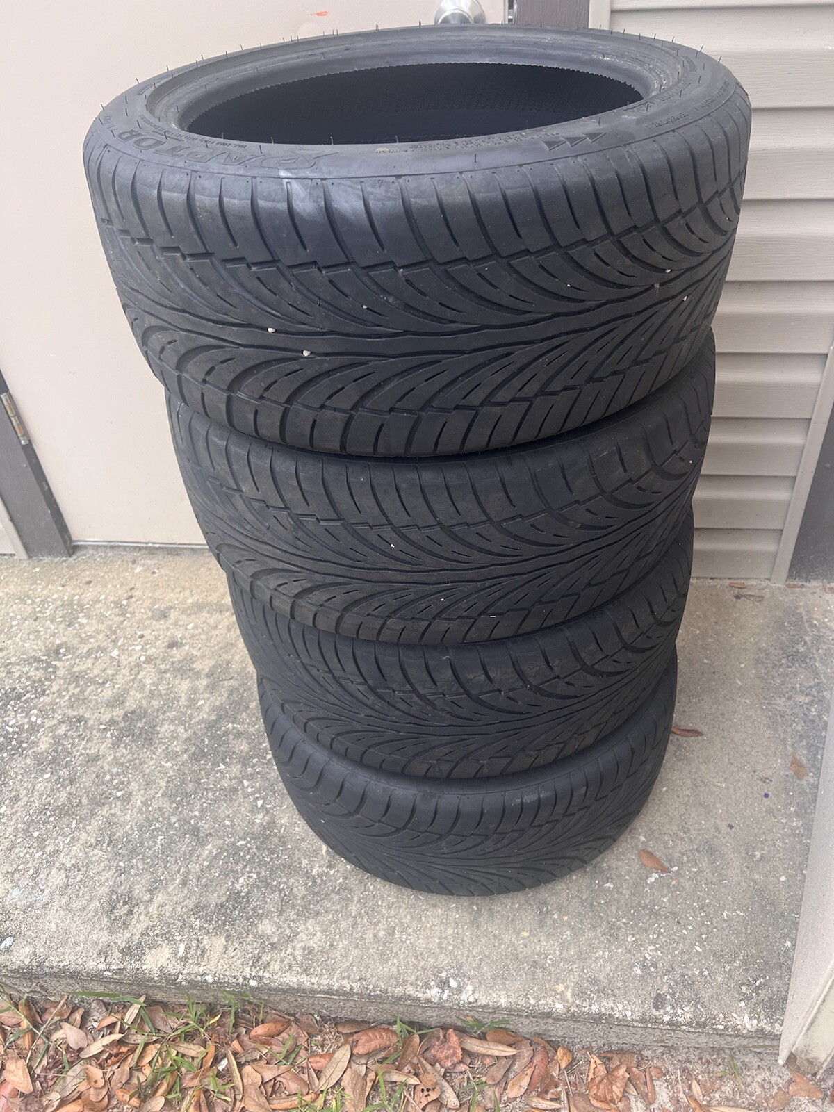 225/45R17 Riken Raptor Tires | eBay