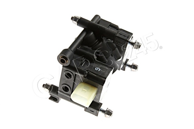 Front BMW X5 E53 Genuine Suspension Ride Control Valve Unit 37246779713 ...