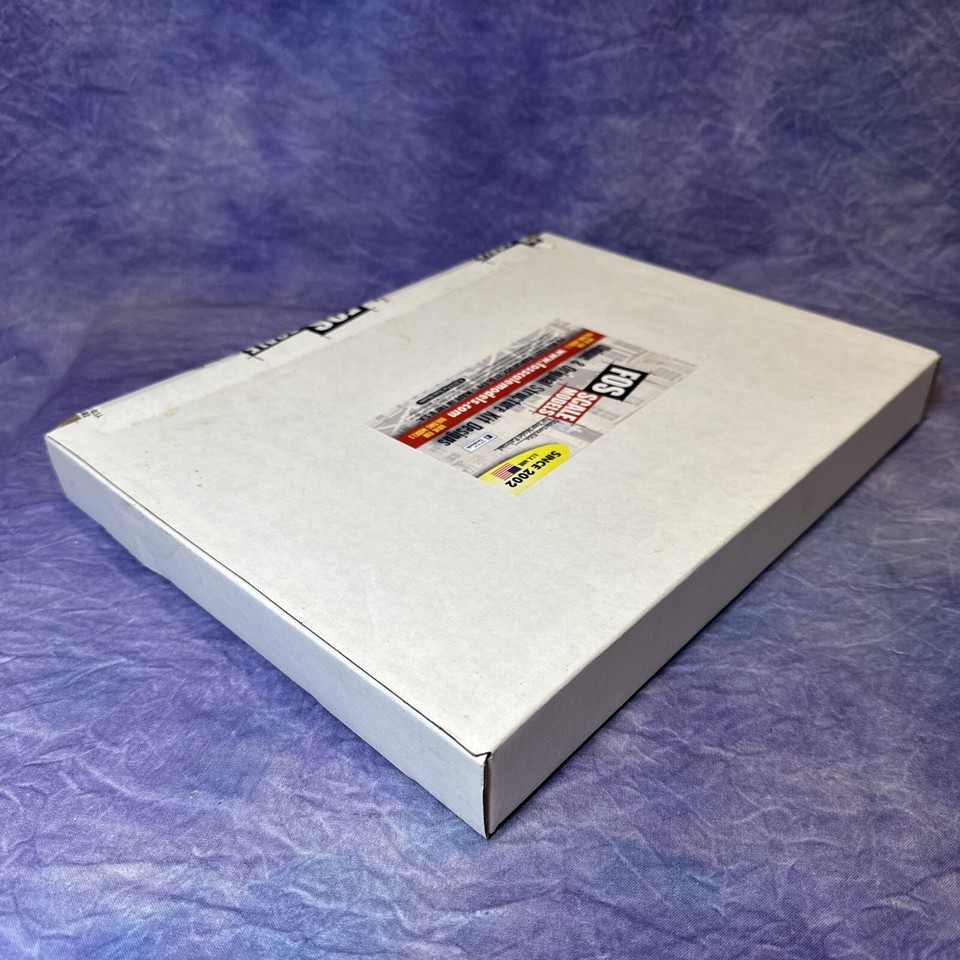 FOS Scale Models Mitchell & Godfrey Distillers Background Flat Kit HO ...