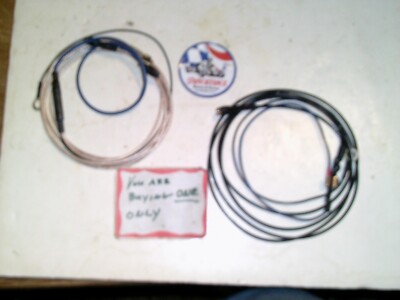 VINTAGE GO KART NOS DIGATRON 2 OR 4 CYCLE TACH LEAD CART PART | eBay