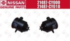 NISSAN OEM Fan Motor Assy 21487-CY000 , 21487-CY010 Set for SERENA C25 ...
