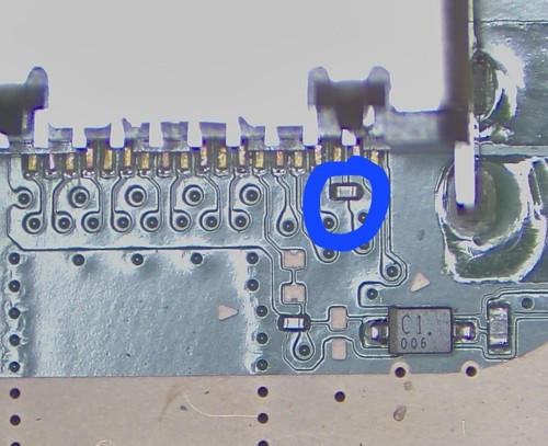 x10 PS5 PlayStation 5 HDMI Port Capacitor Ceramic 0201 100nF CHEAPEST ...