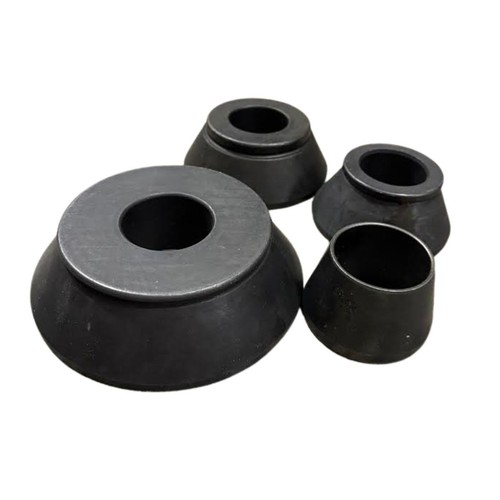 Wheel Balancer Cone Set 36mm Shaft – Pack of 4 Taper Adapters 45–130mm ...