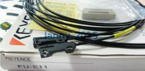 1PC New KEYENCE Fiber optic sensor FU-E11 | eBay