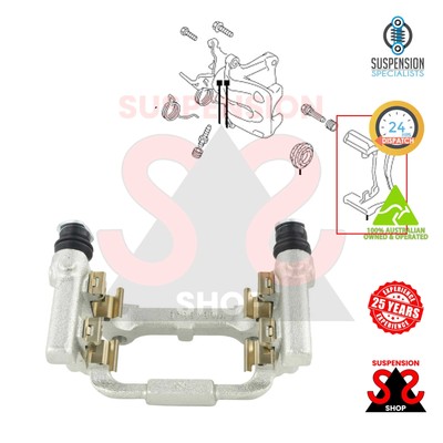 Right Brake Caliper Bracket Set Suit VW Golf 1.4 TSI GOLF VI ...