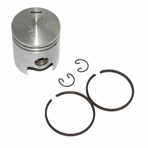 Garelli Avanti Moped 50cc 08 Number Piston Rings Kit NOI Engine ...