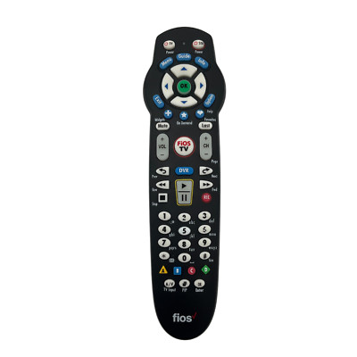 Verizon Fios P265v5 Remote Control For TV HD DVR Receiver With ...