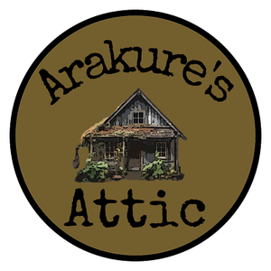 Arakure's Attic | eBay Stores