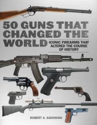 50 Guns That Changed the World: Iconic Firearms That Altered the Course ...