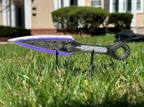 Wraith Knife from Apex Legends Heirloom Kunai toy | eBay