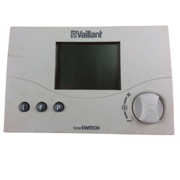 Vaillant 306760 Digital Ecotec Time Switch for sale online | eBay