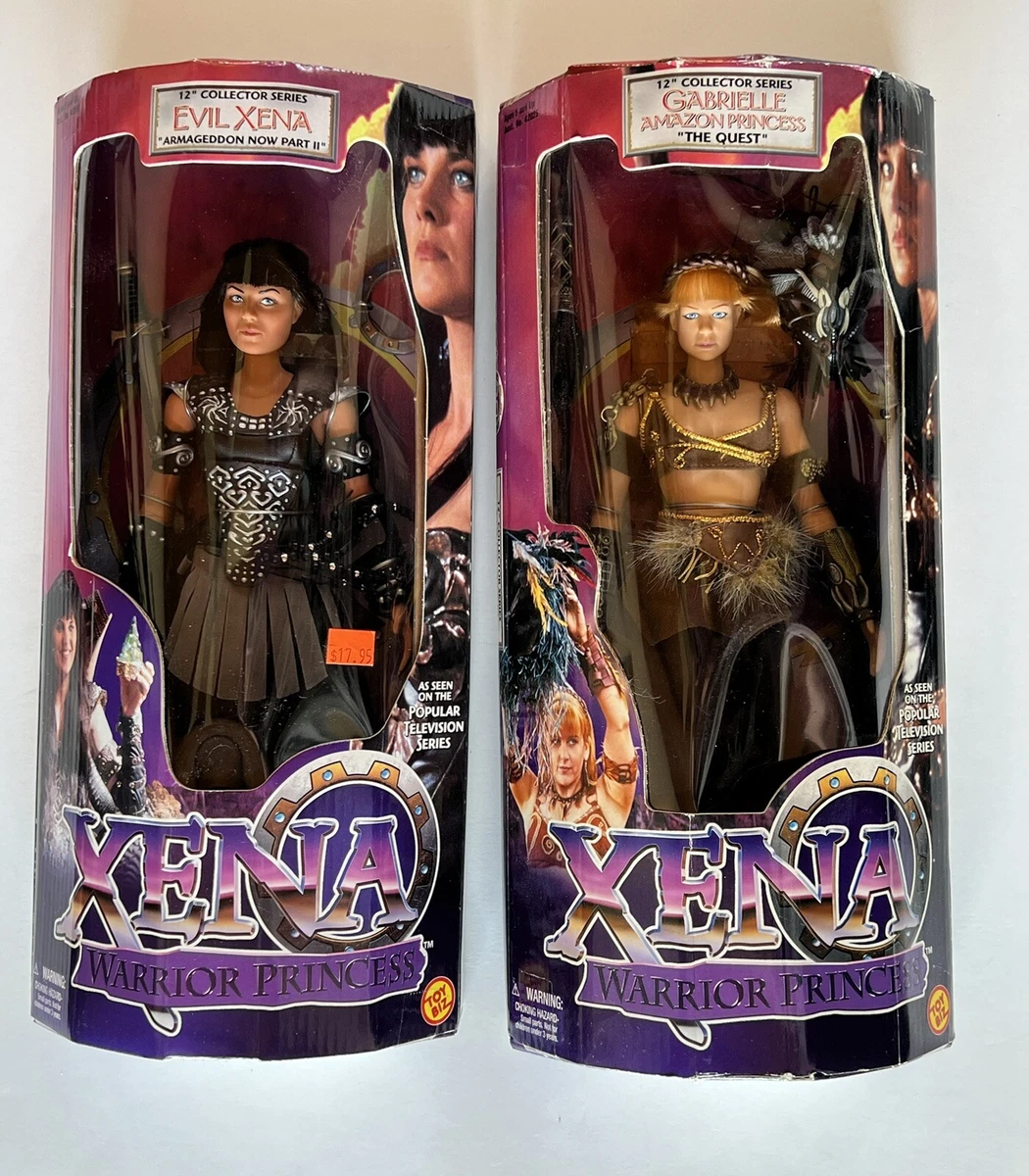 Evil Warrior Princess